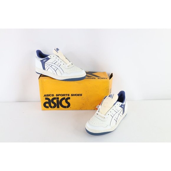 Asics | Shoes | Nos Vintage 9s Asics Mens 95 Spell Out Outrage Lo ...